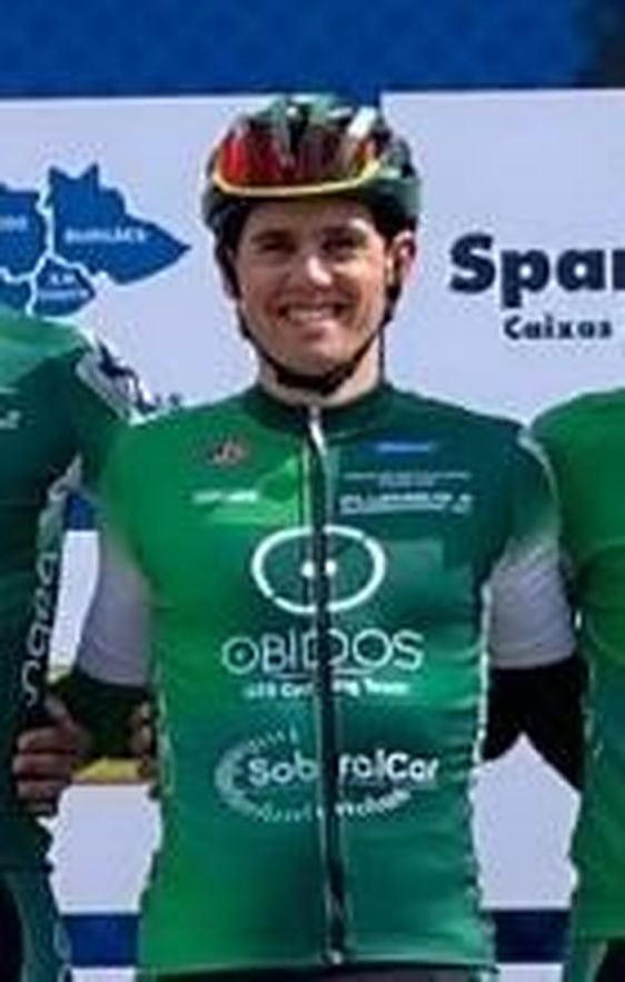 Mikel Mujika, al frente del Obidos «con buenas sensaciones» en la ...