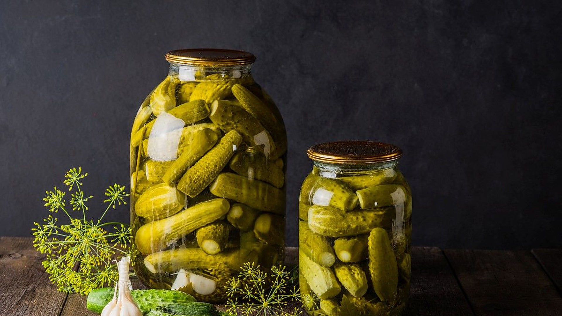 Beneficios y propiedades del pepinillo: ¿por qué deberías incluirlo en ...