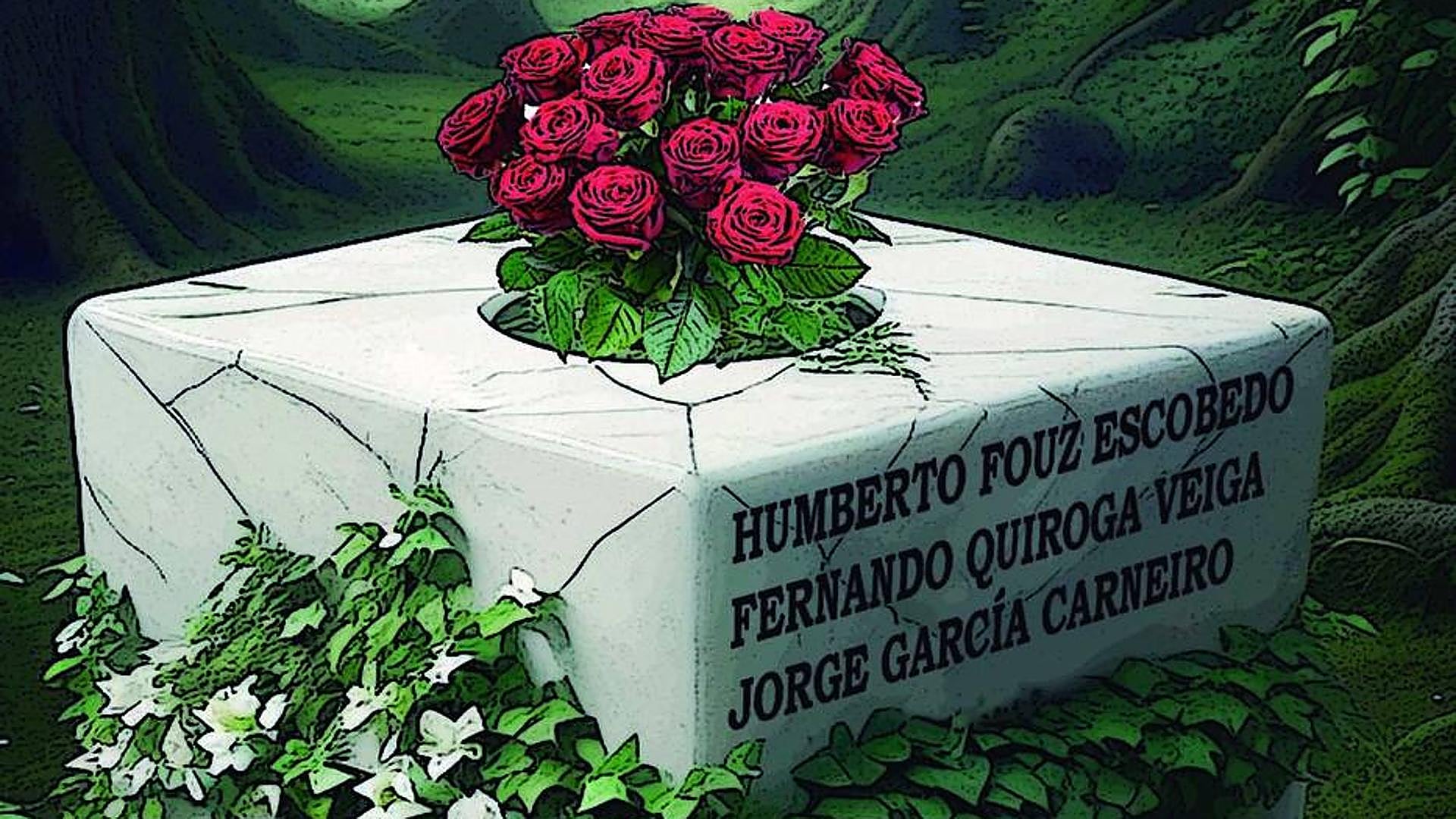 Coral Rodríguez Fouz: ¿Dónde están sus restos? | El Diario Vasco