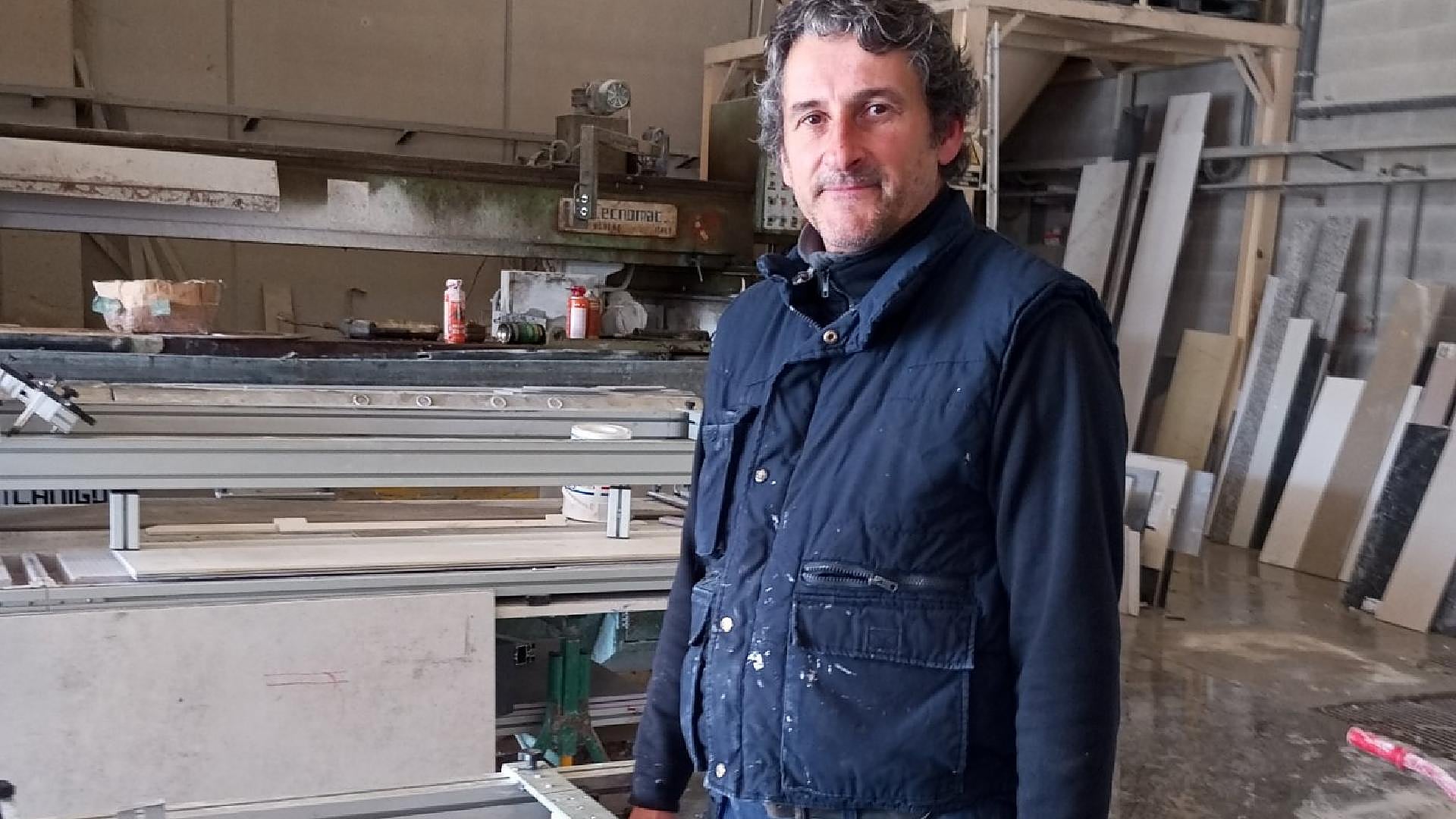 Eibar: «Quiero que mis herramientas sean útiles en la reconstrucción de ...