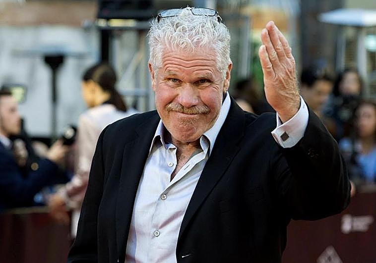 Ron Perlman busca venganza en Donostia en 'Ya no quedan junglas adonde ...