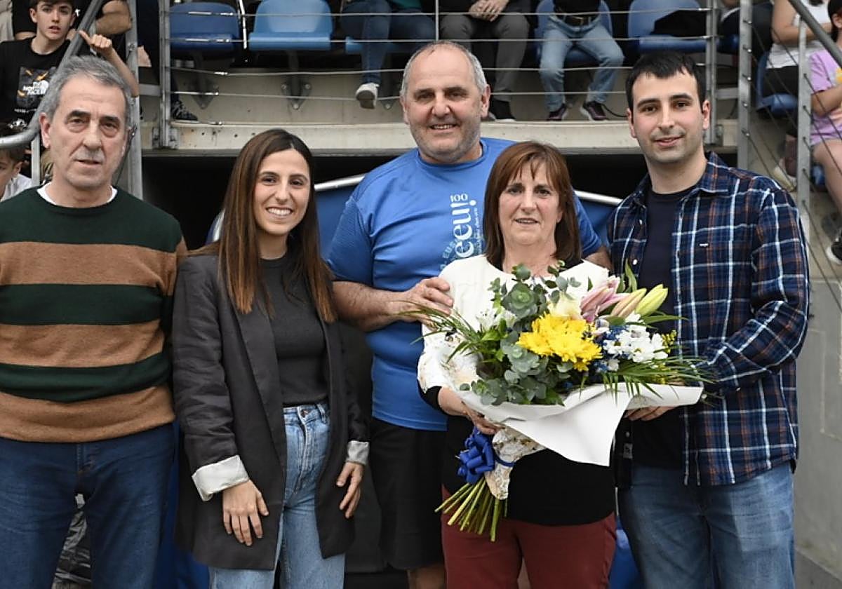Andoain: Euskalduna y Real Sociedad se llevaron el Memorial Joxan Huici ...