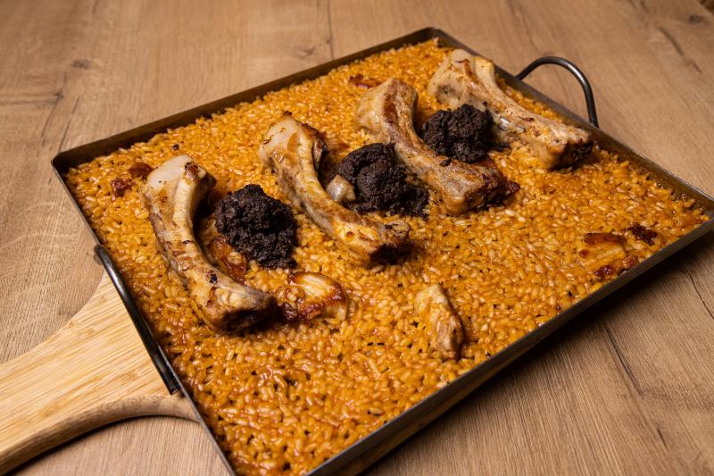 Basoa Taberna, el sabor de un buen arroz | El Diario Vasco