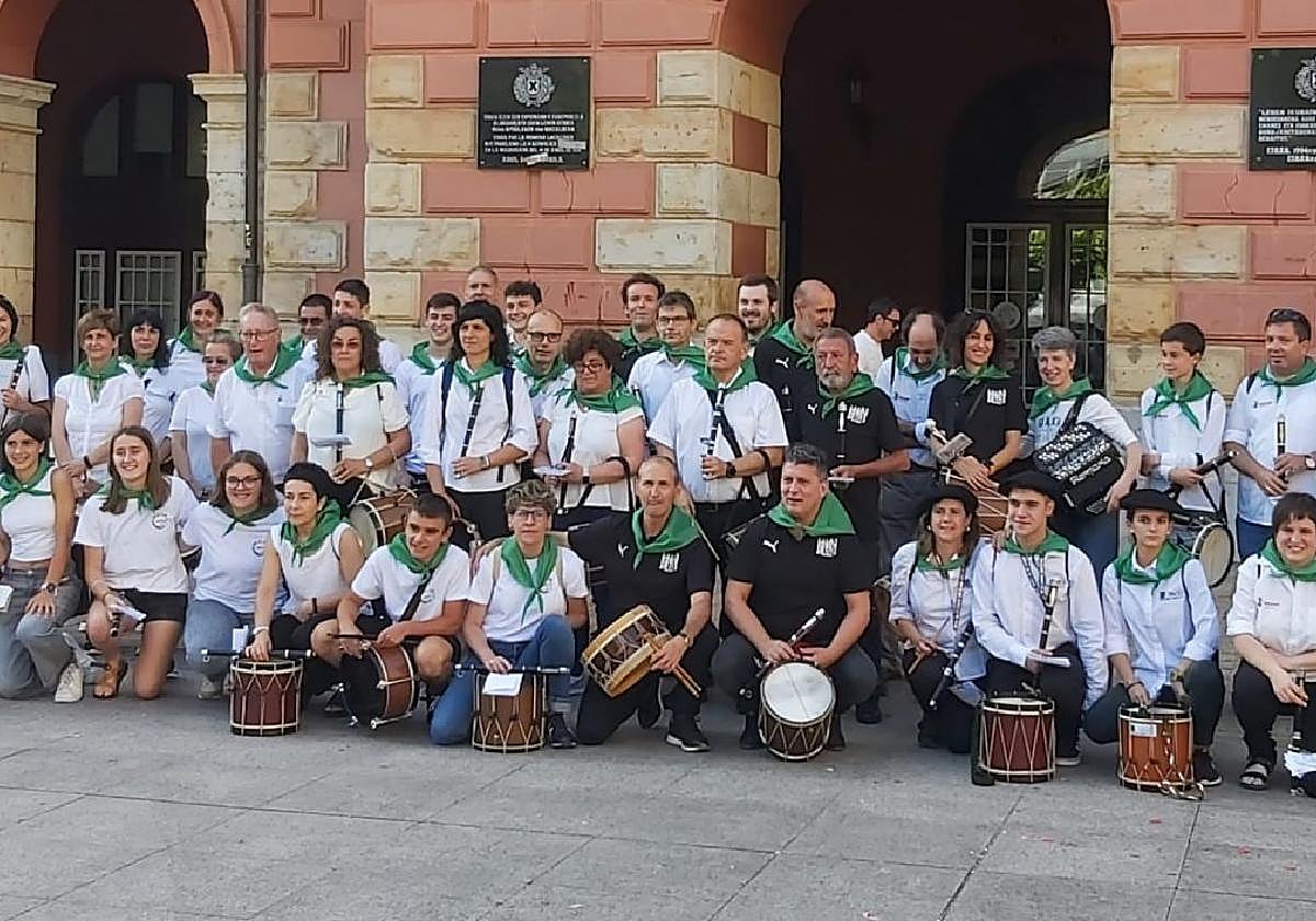 «No queremos perder la cultura del txistu» | El Diario Vasco
