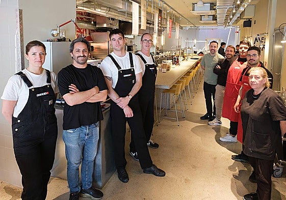 Restaurante Azoka: picoteo, asados y papeo a cualquier hora del día ...