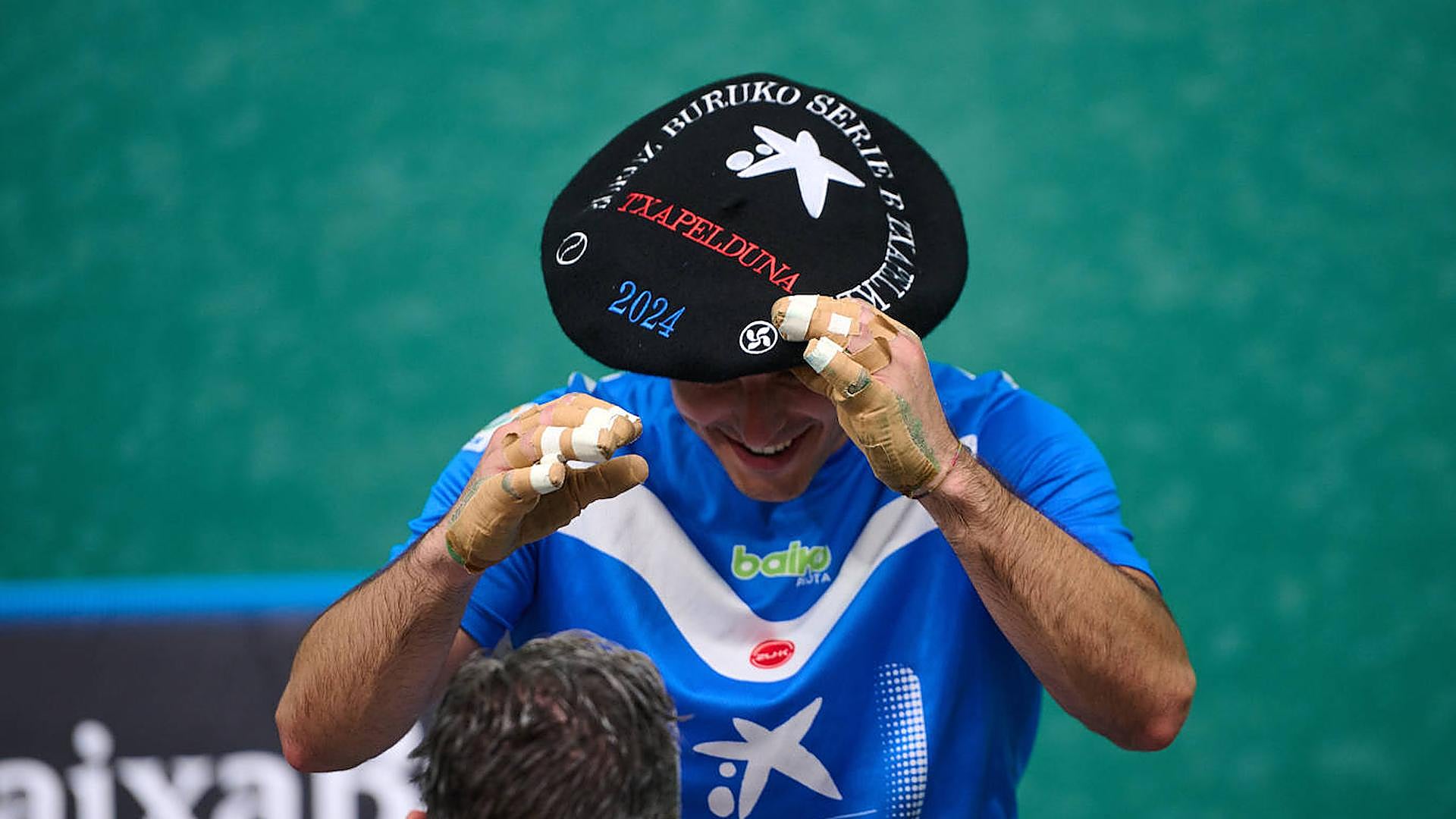 Larrazabal se hace mayor | El Diario Vasco