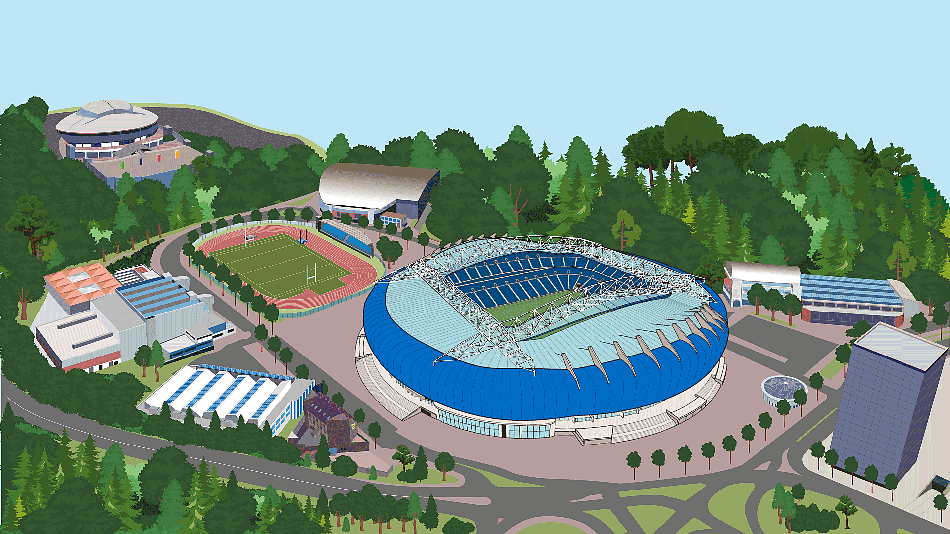 Un plan renove para Anoeta | El Diario Vasco