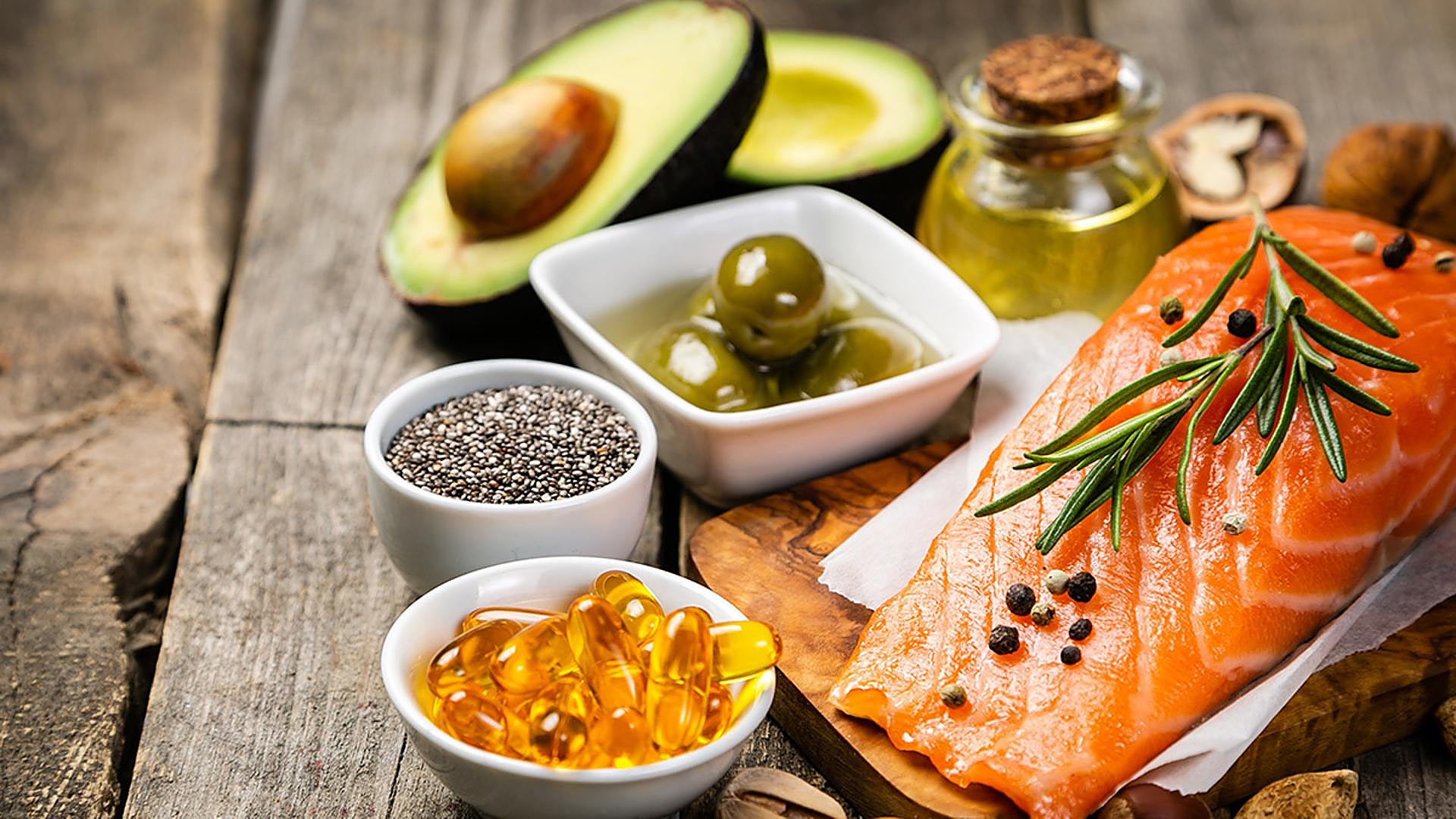 La importancia de equilibrar los Omegas | El Diario Vasco