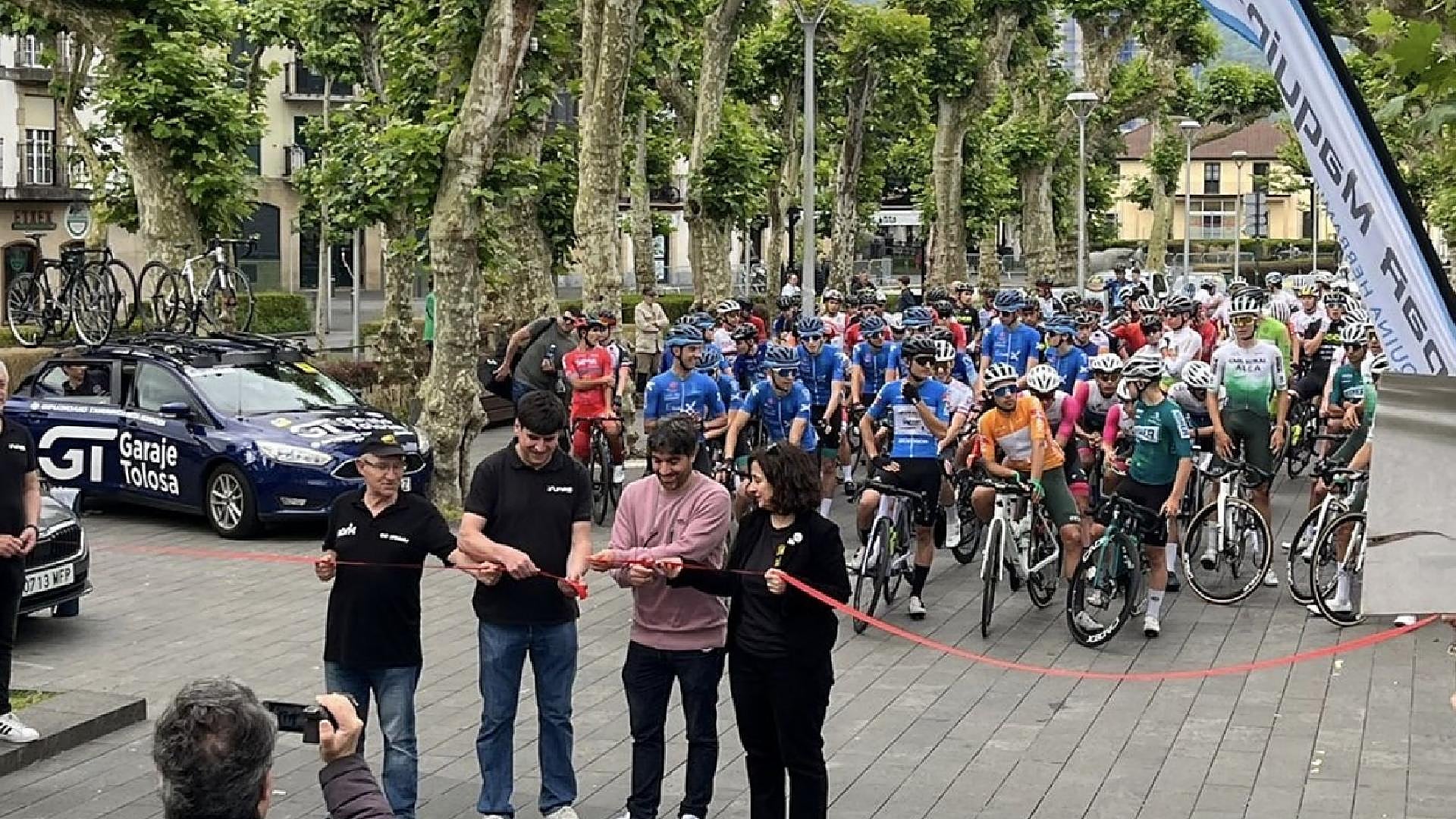 Irun: Ander Ganzabal fue el más rápido en la Clásica San Pedro | El ...