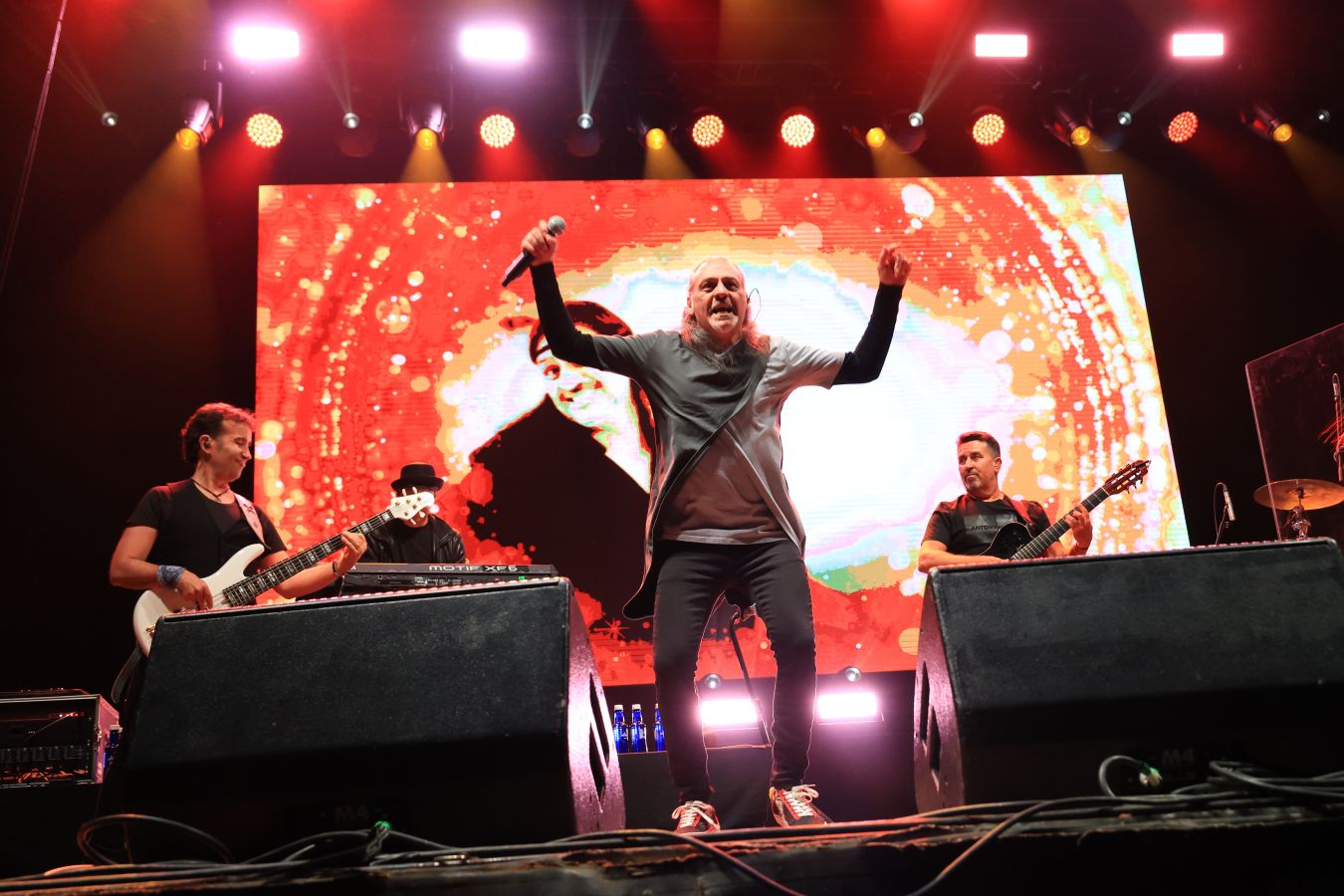 Las mejores imágenes del concierto de Camela en Irun | El Diario Vasco