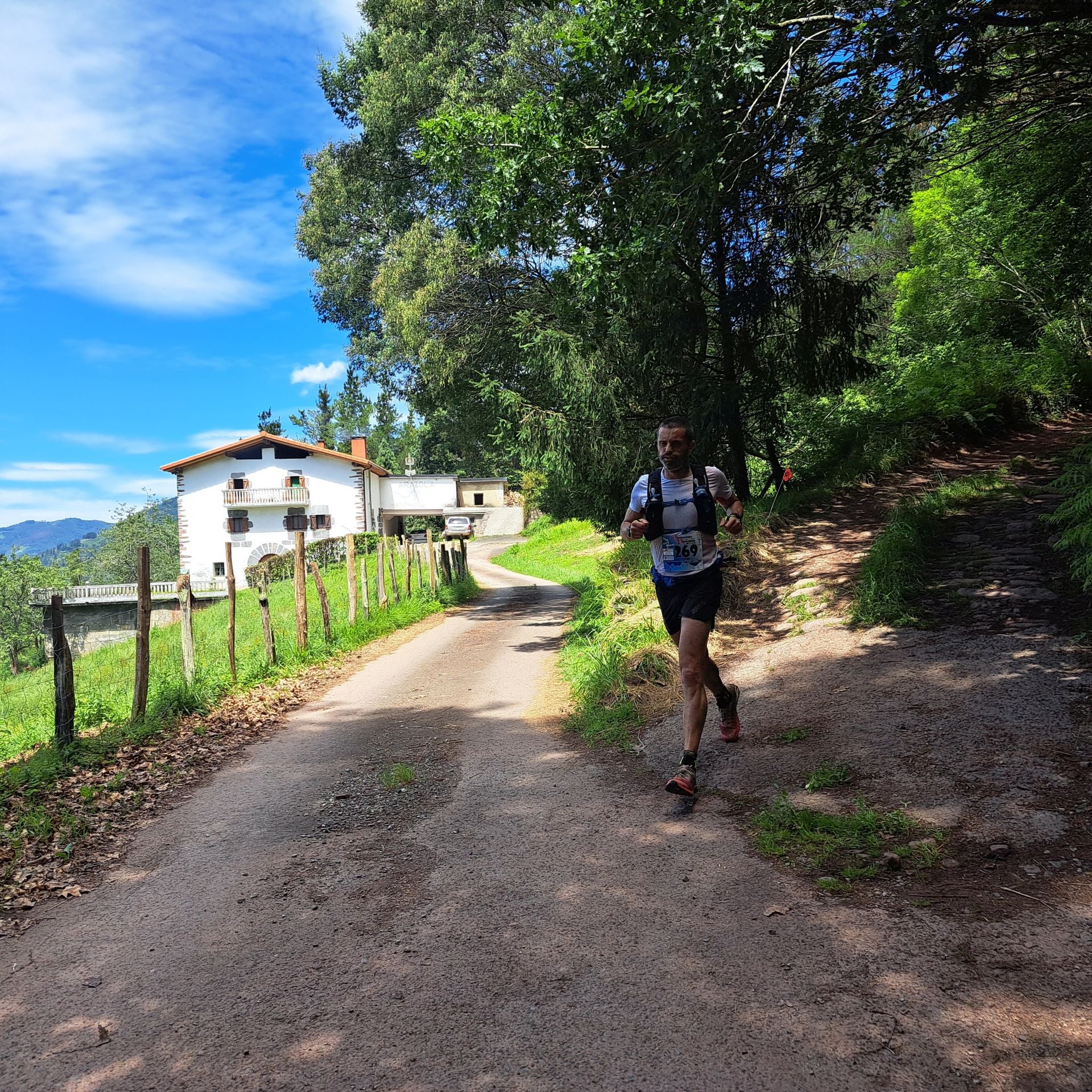 Las mejores imágenes de la T3T disputada en Tolosaldea | El Diario Vasco