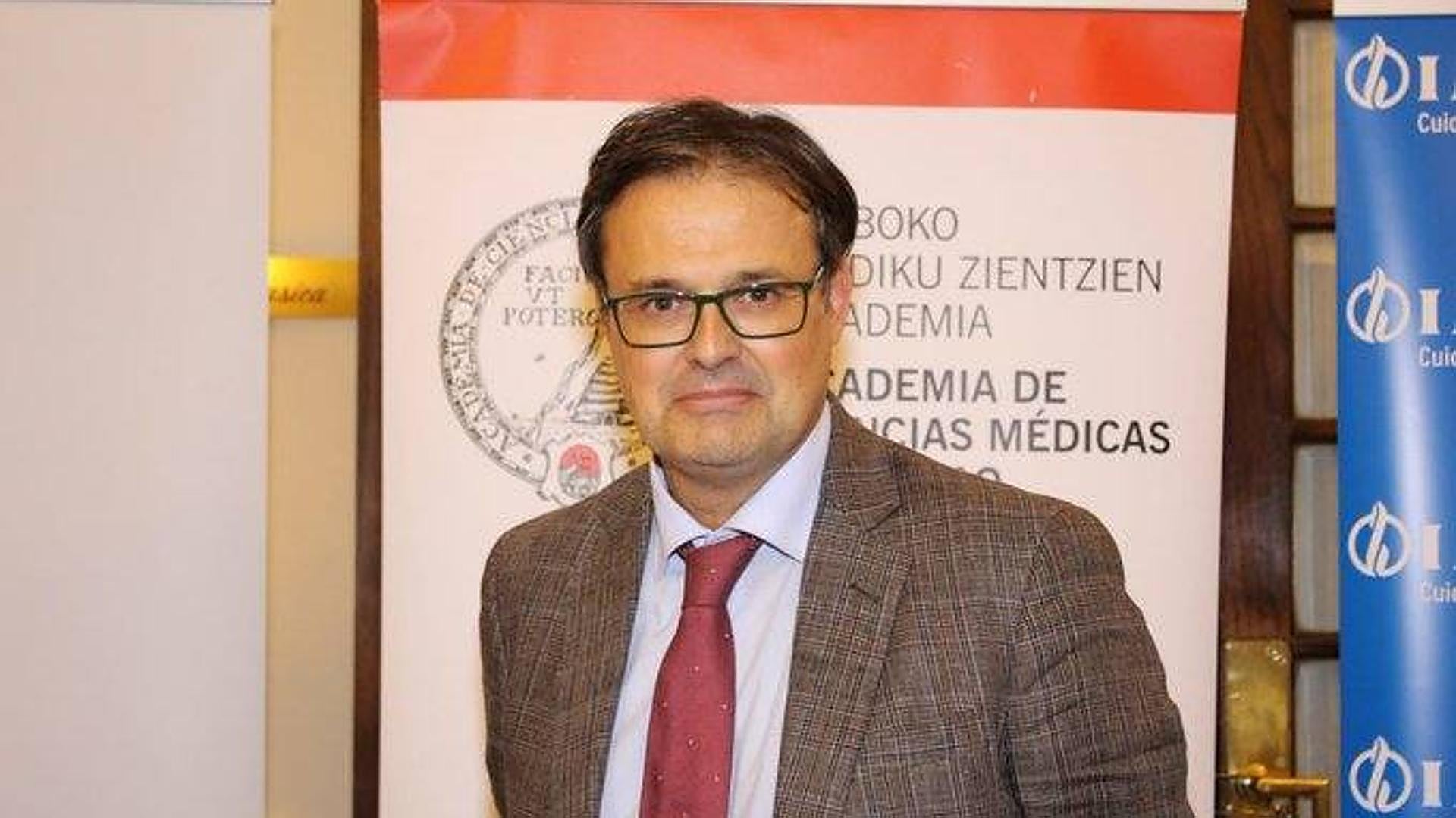 Alberto Martínez, un anestesista para encabezar la sanidad vasca | El ...