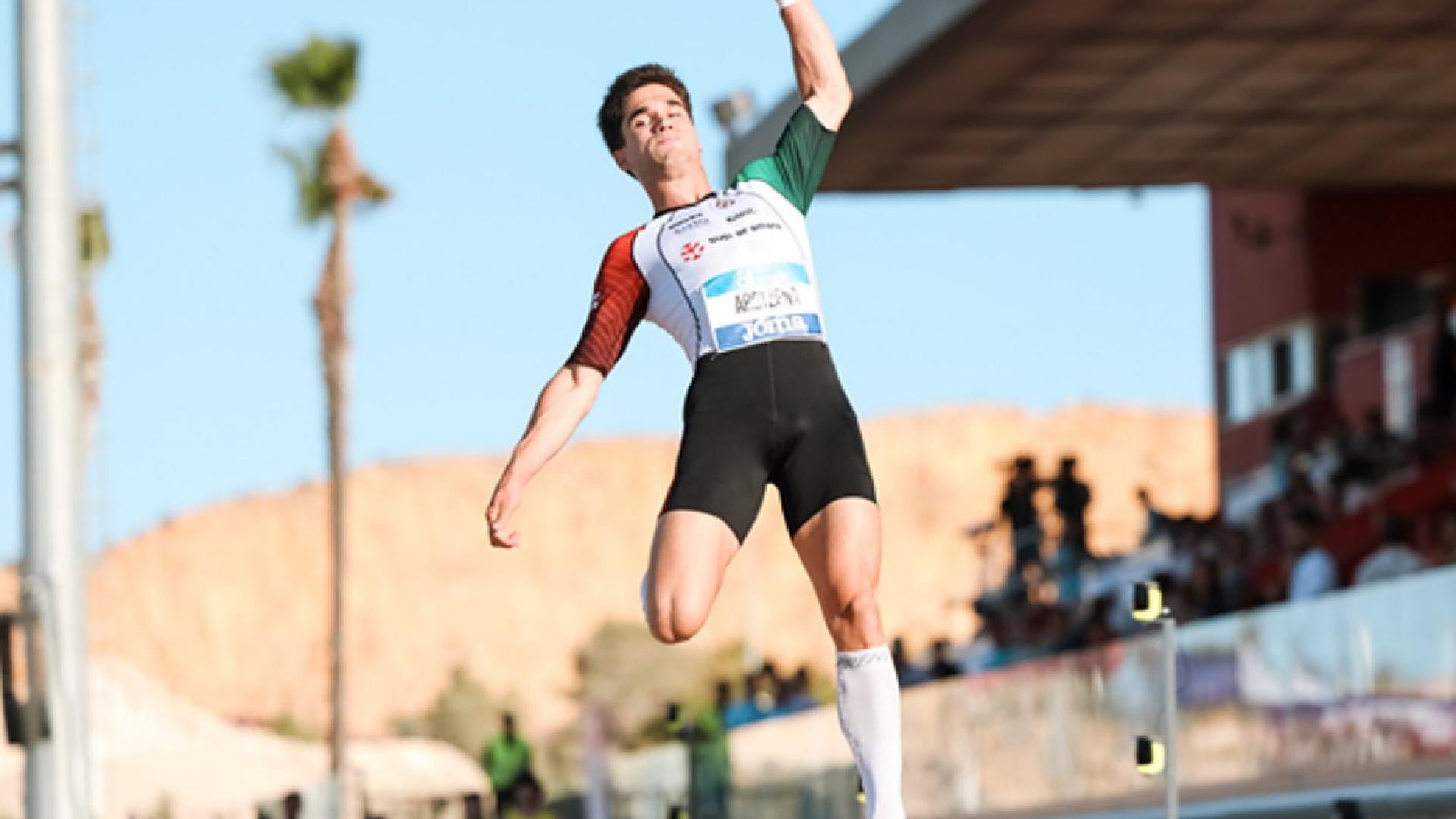 Irun: El bronce de Arozena destaca en el buen estatal absoluto del ...