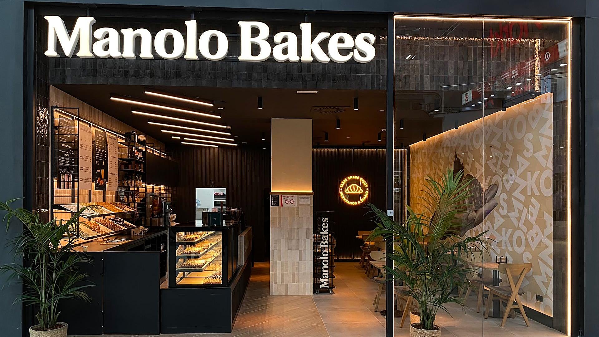 Así es la tienda de Manolo Bakes en Garbera | El Diario Vasco