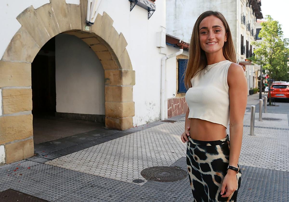 «Tengo muchas ganas de disfrutar de este día con mis amigos y mi familia» | El Diario Vasco