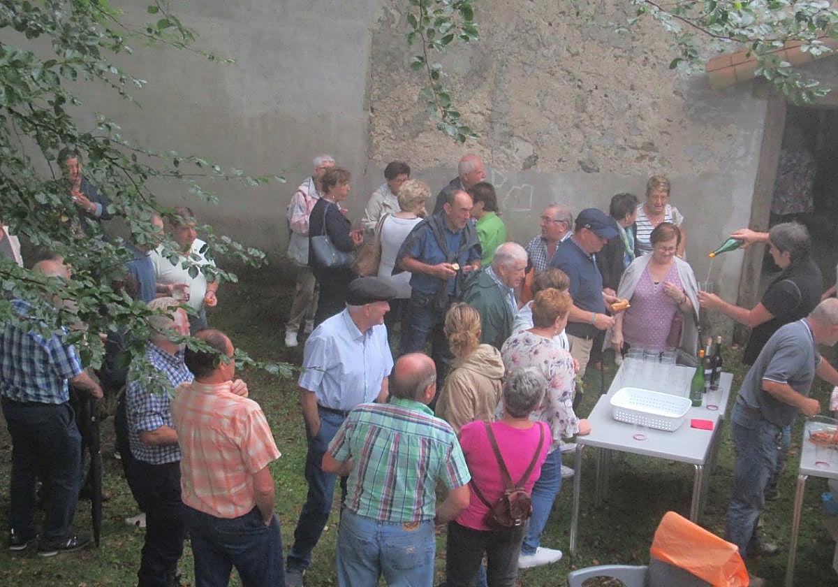 San Roke y los txistularis, cita ineludible este viernes en la ...