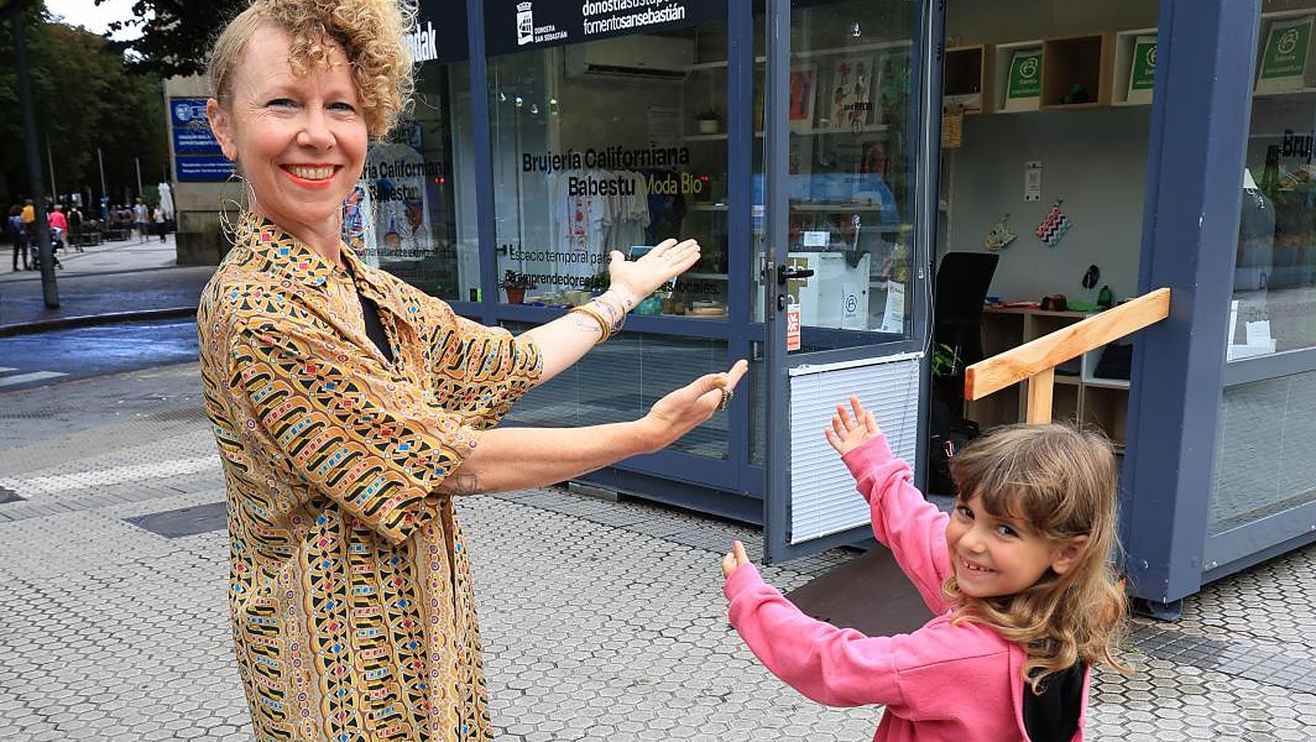 Ciudadanos | Kate Maxey: «Espiritualidad oriental, ritos nativos ...