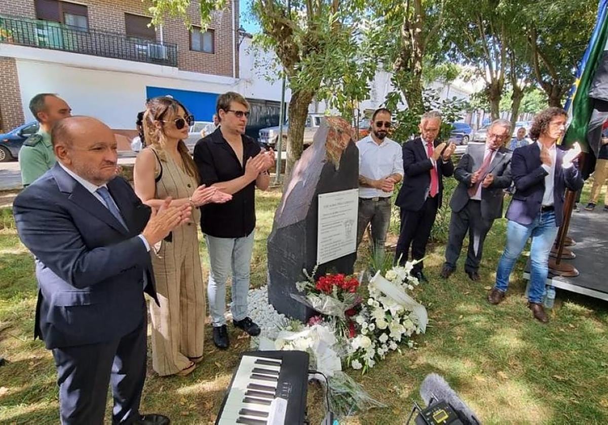 Homenaje a José Antonio Piris en Badajoz | El Diario Vasco