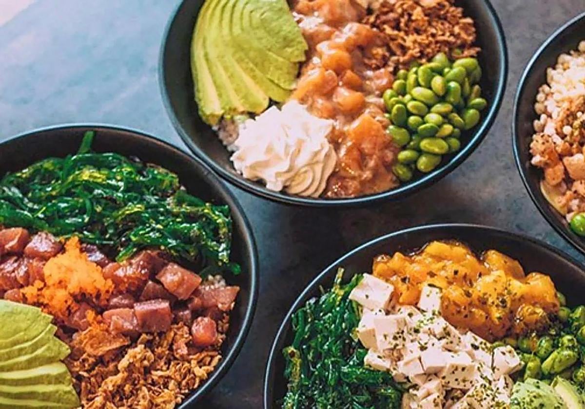 Goxo Poke abre su tercer restaurante en Donostia | El Diario Vasco