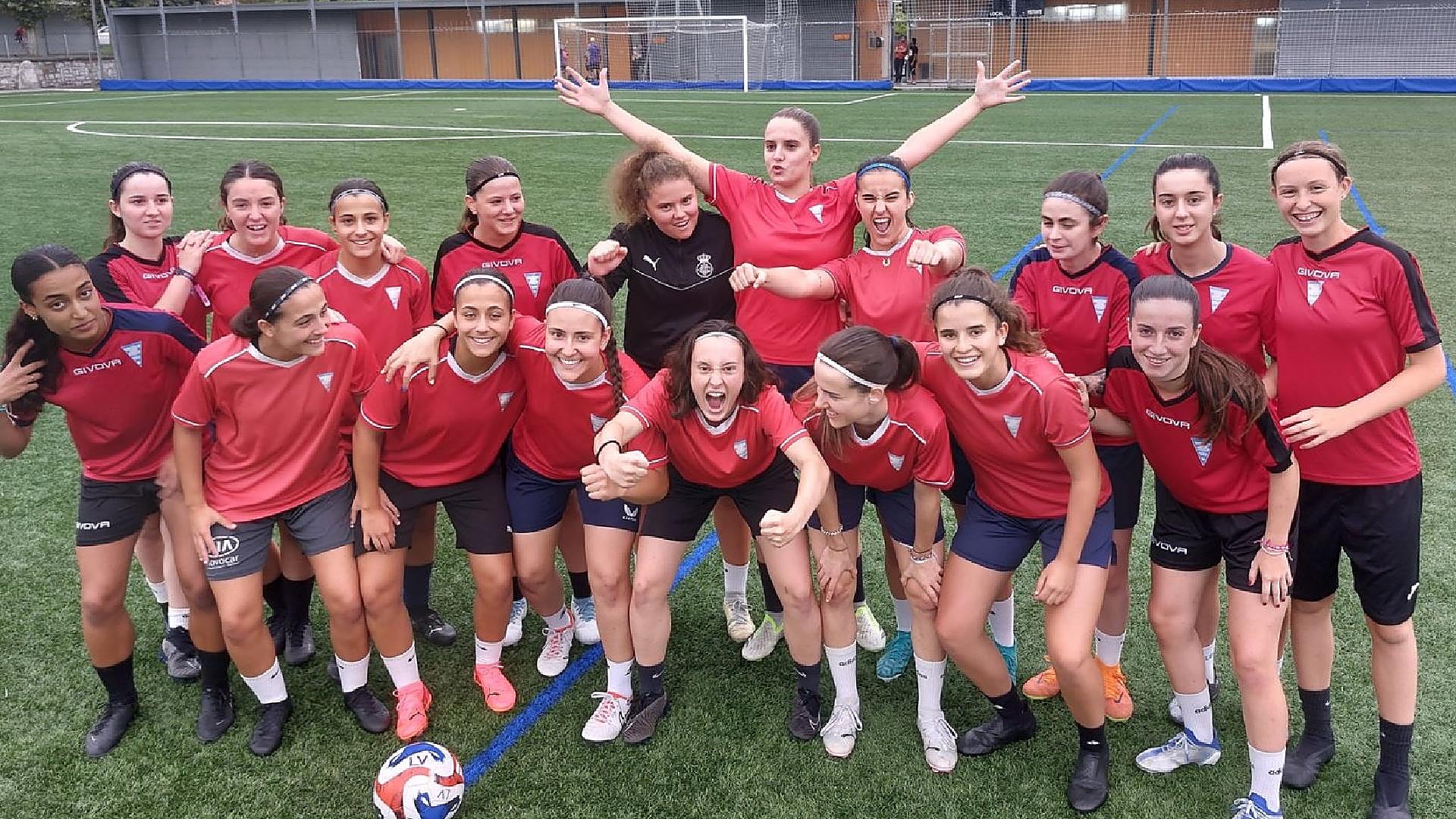 Irun: El Mariño Real Unión emprende el nuevo reto | El Diario Vasco