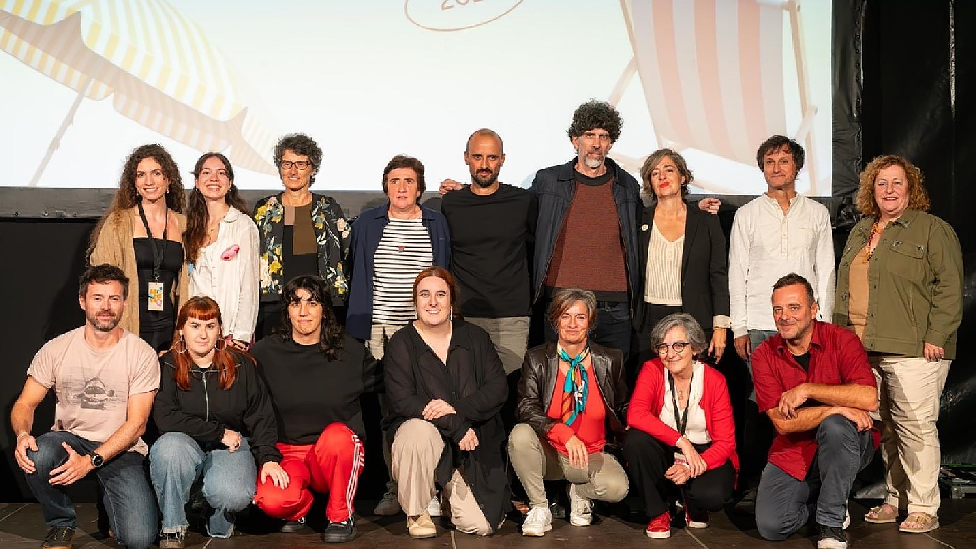 Deba: El cortometraje 'Les Bêtes', del británico Michael Granberry ...