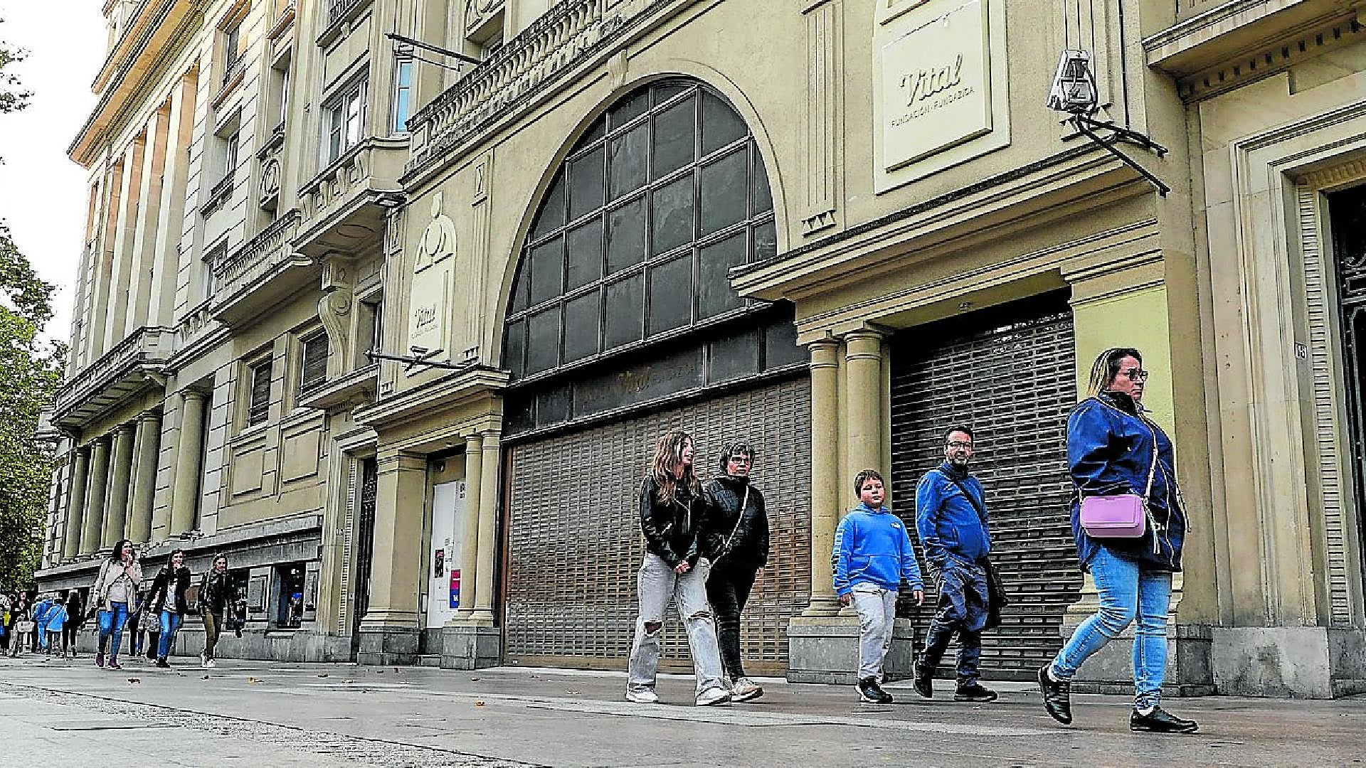 Alto Deba: Fundación Vital cederá la Casa del Cordón para el Museo de ...