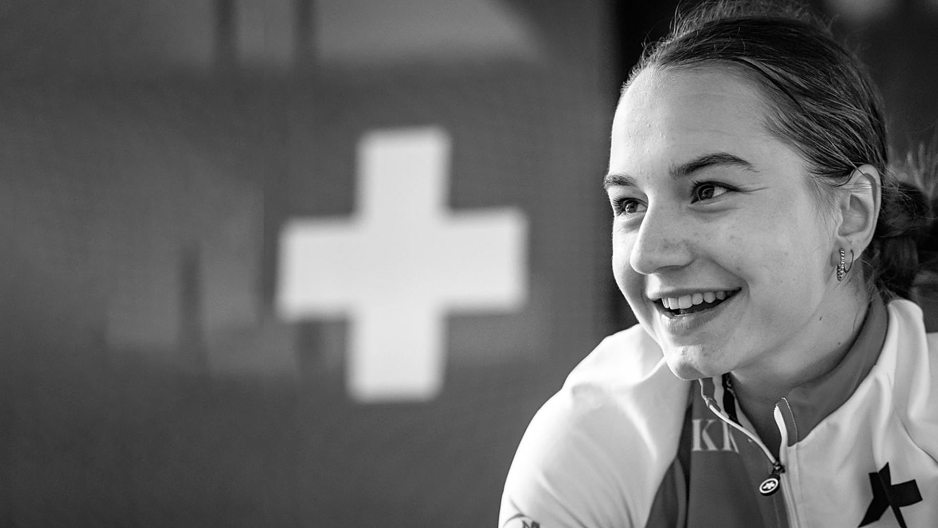 Fallece la ciclista suiza de 18 años Muriel Furrer tras sufrir una ...