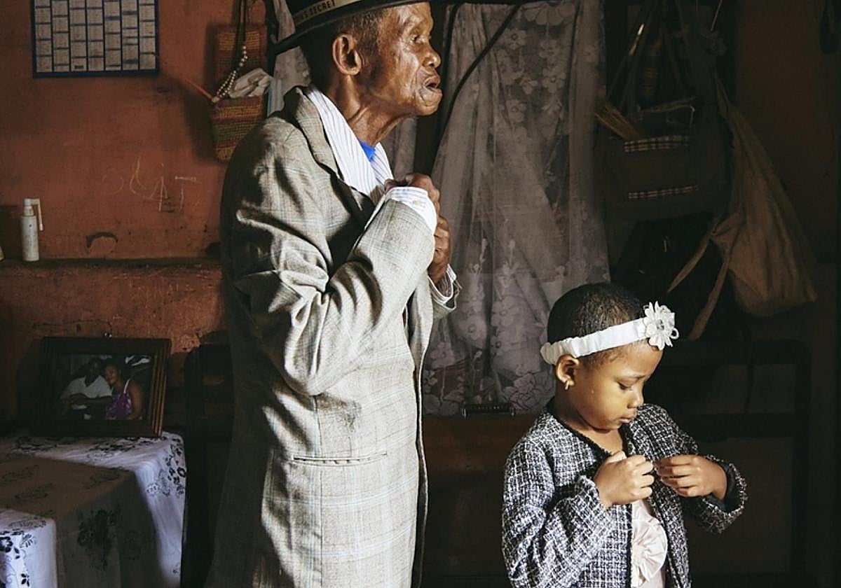 Guerras, protestas y salud mental, protagonistas del World Press Photo ...