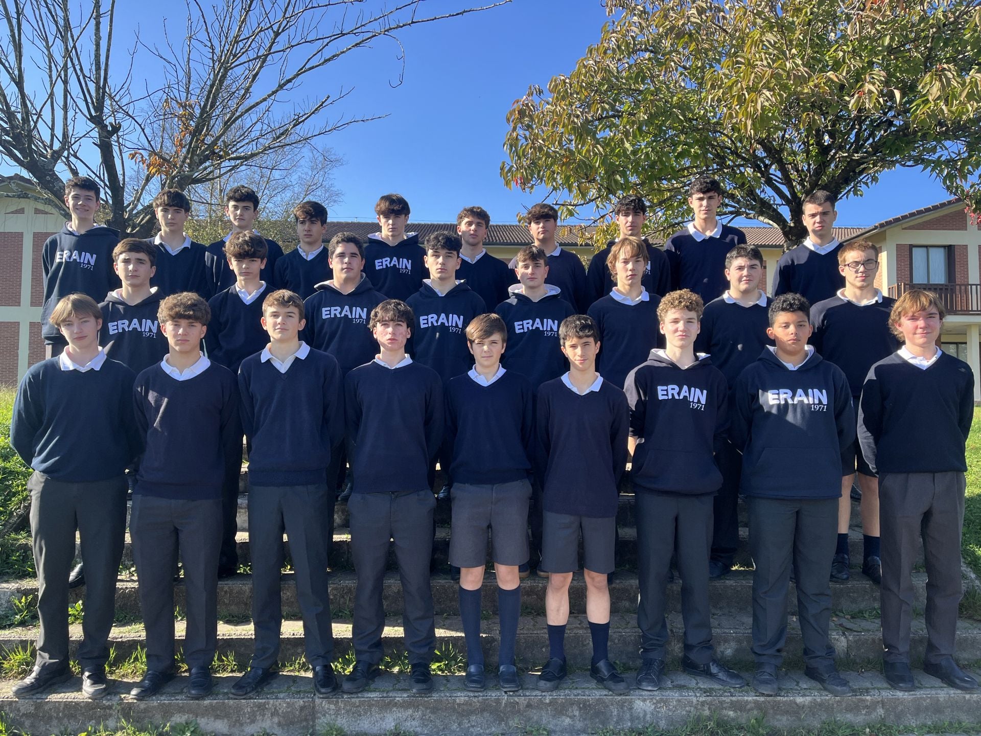 Conoce a los alumnos de Erain | El Diario Vasco