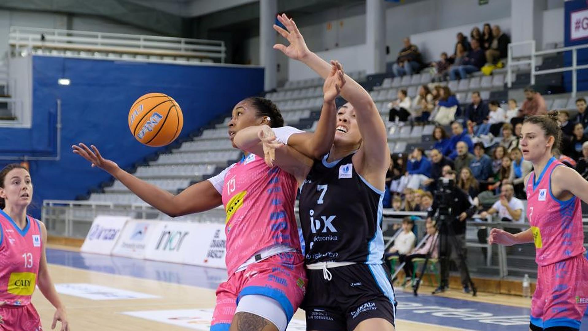 La victoria del IDK, en imágenes | El Diario Vasco