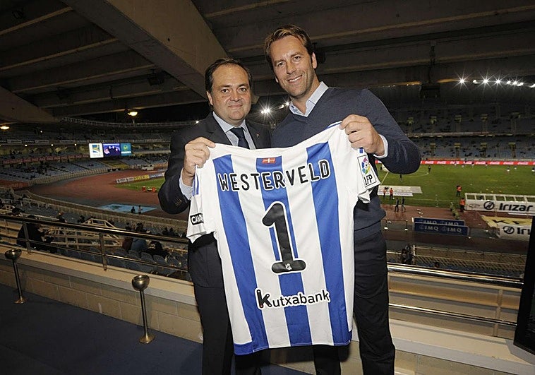 El análisis de Westerveld: «La Real y el Ajax tienen el mismo estilo ...
