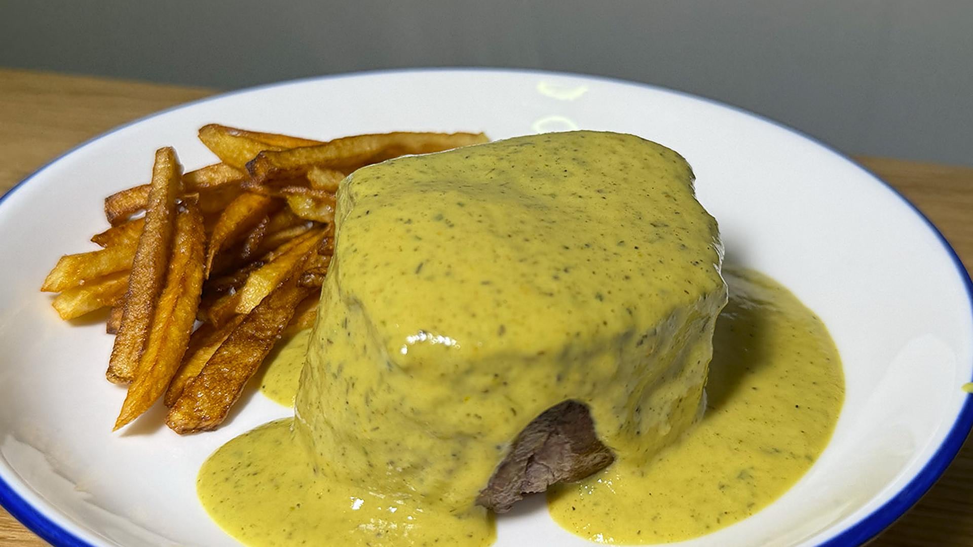 Receta de solomillo Café París | El Diario Vasco