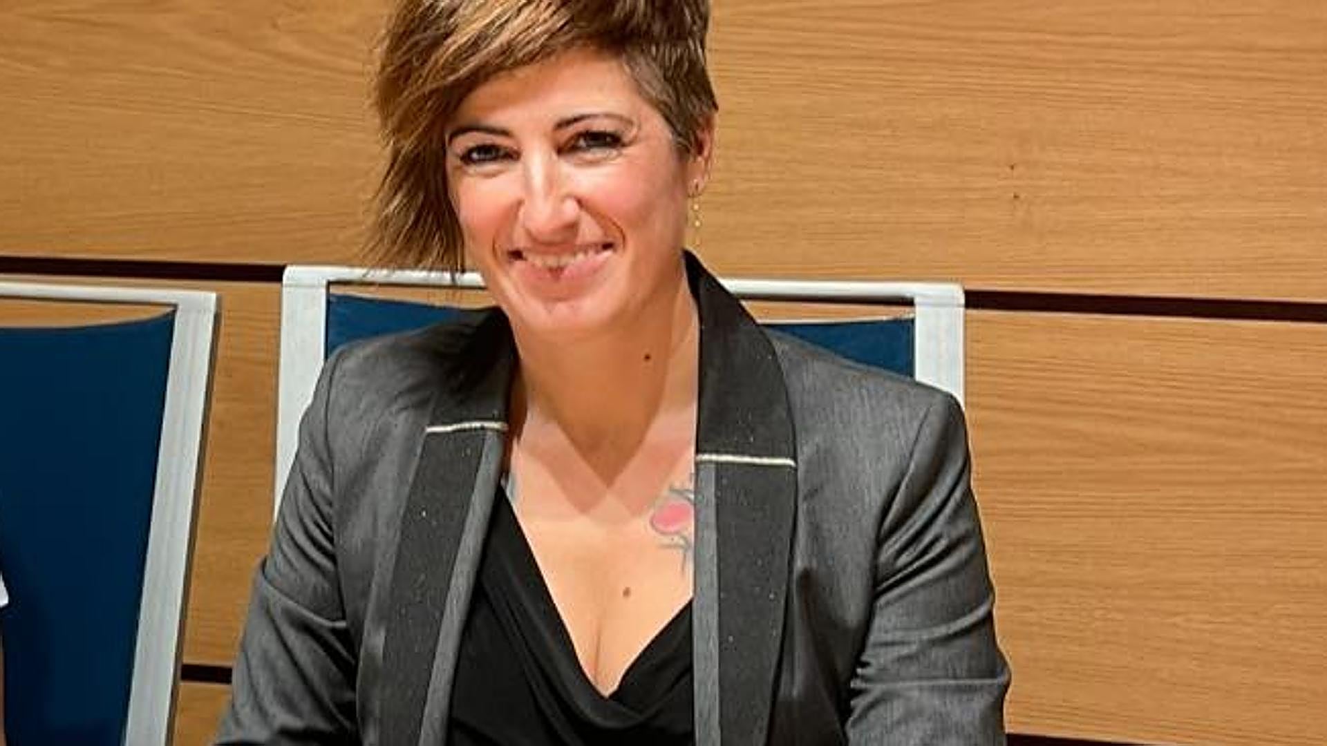 La eibartarra Ana Telleria, nueva directora de Regeneración de Barrios ...