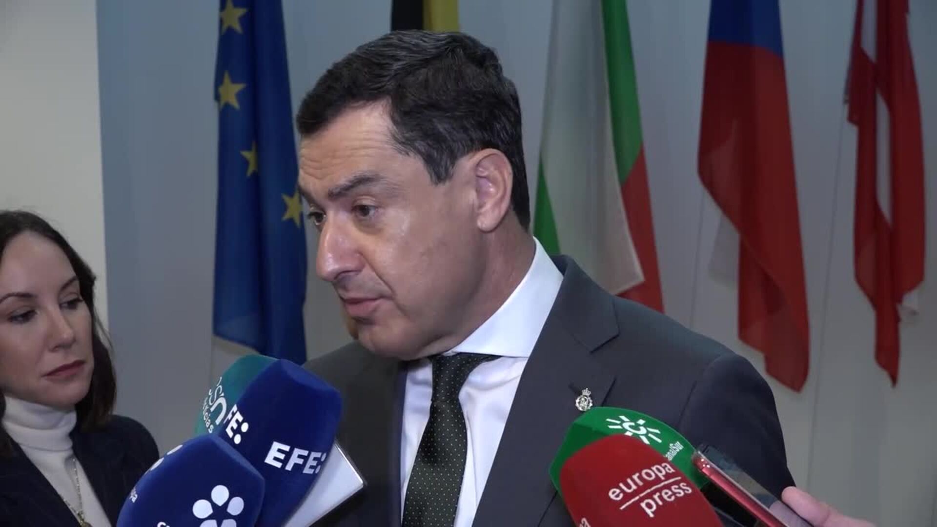 Moreno afirma que Sánchez sólo tiene dos opciones tras rechazo a la ...