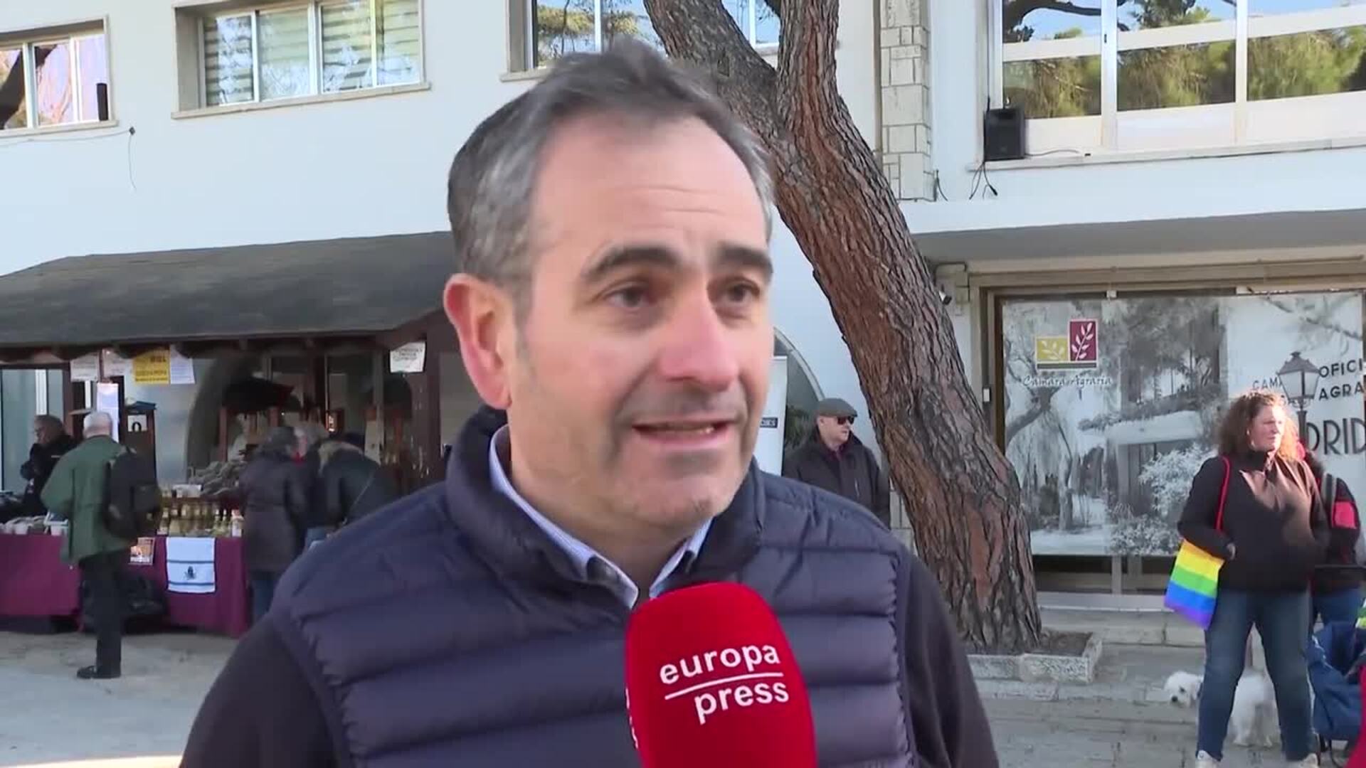 La Cámara Agraria de Madrid reivindica al "productor primario" en el ...