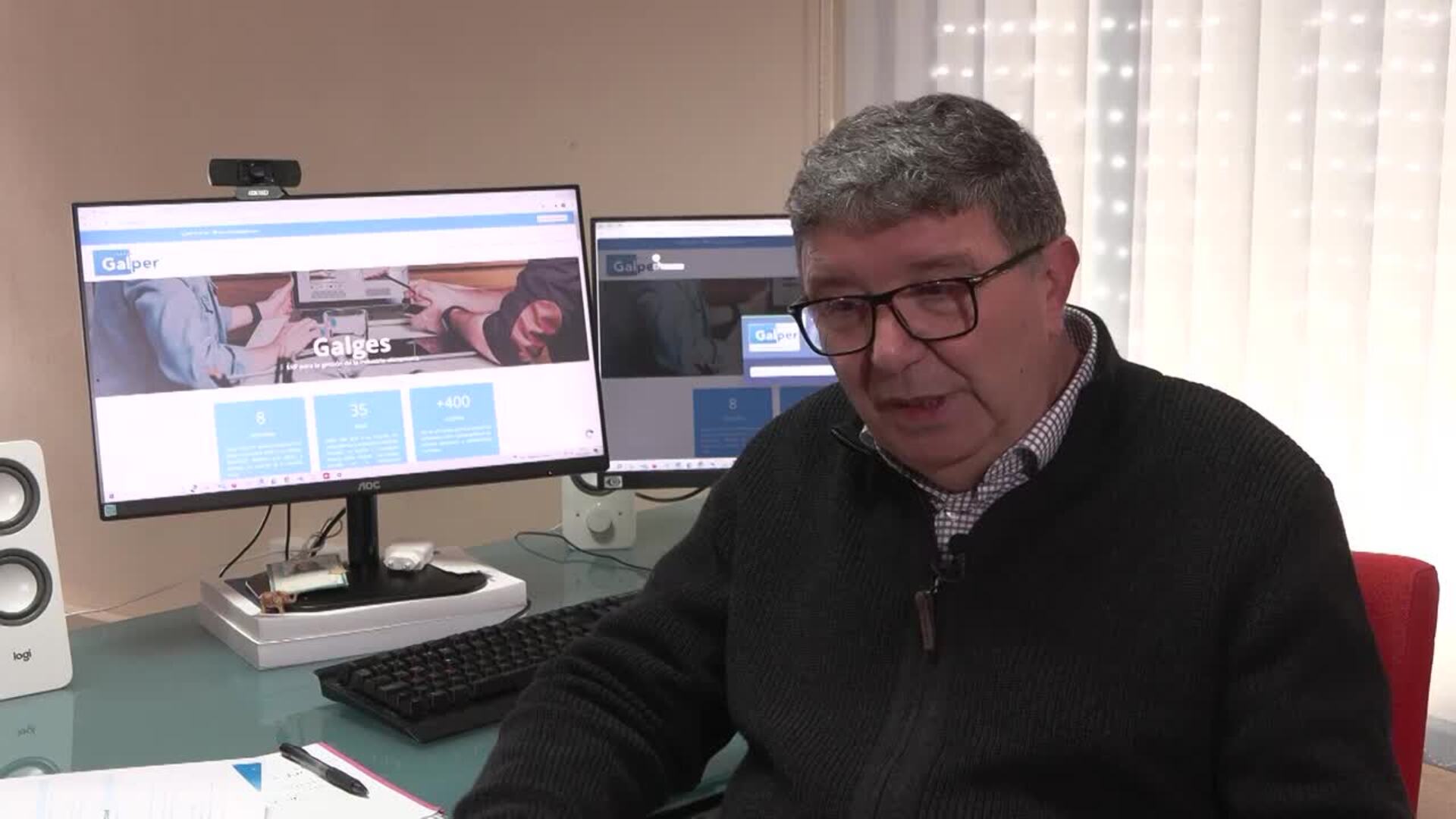 Galper Servicios Informáticos se alza con el premio Pyme del Año en ...