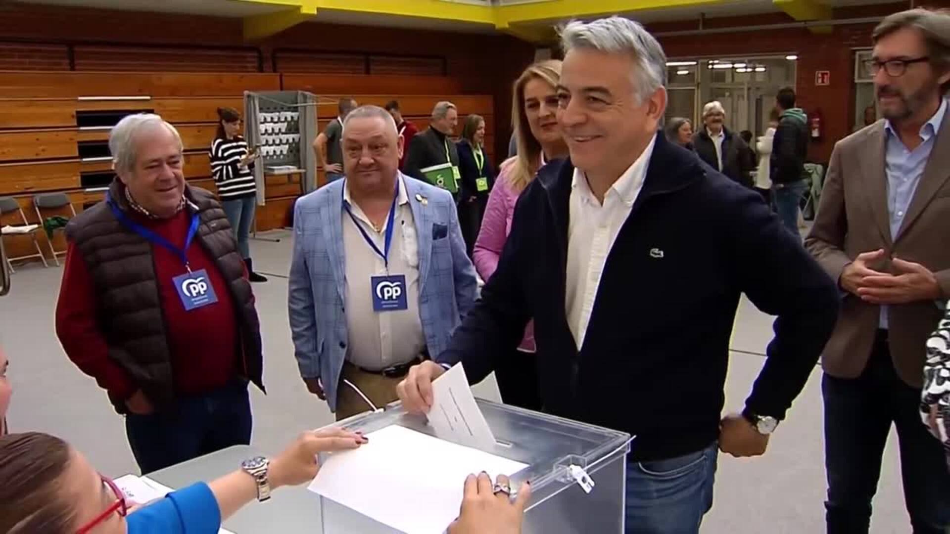 Pnv Gana Las Elecciones Pero Empata A 27 Escaños Con Bildu Y Suma