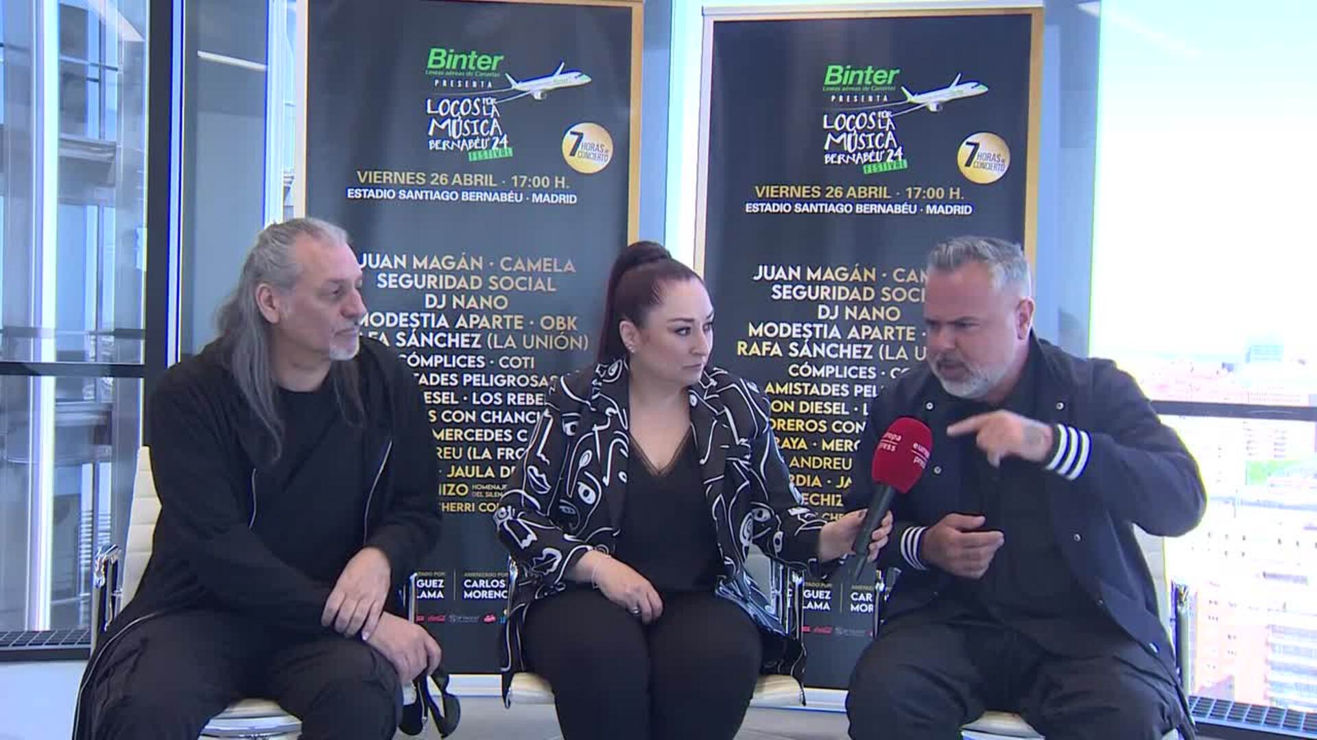 Dioni Martín (Camela): "Estoy comprometido con Jenni Hermoso, en el ...