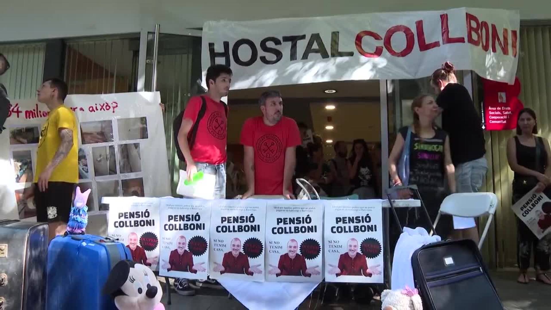Sindicatos de vivienda reprochan a Collboni una "crisis de vivienda de ...