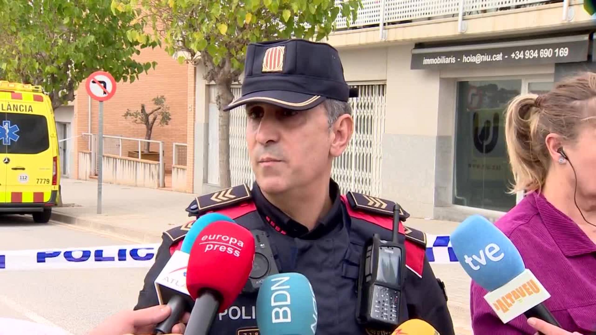Realizan el levantamiento del cadáver del hombre asesinado con arma de ...