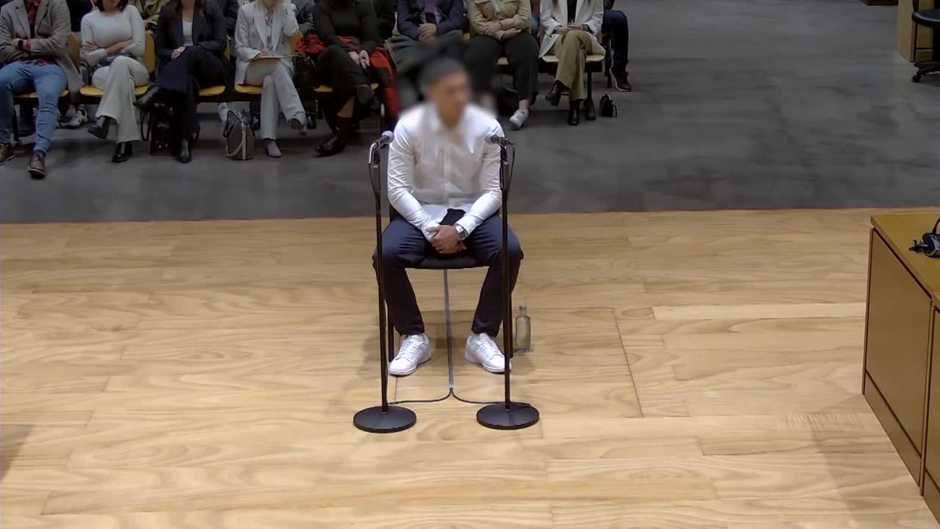 El jurado declara culpables de asesinato a tres de los cinco acusados por la muerte de Samuel ...