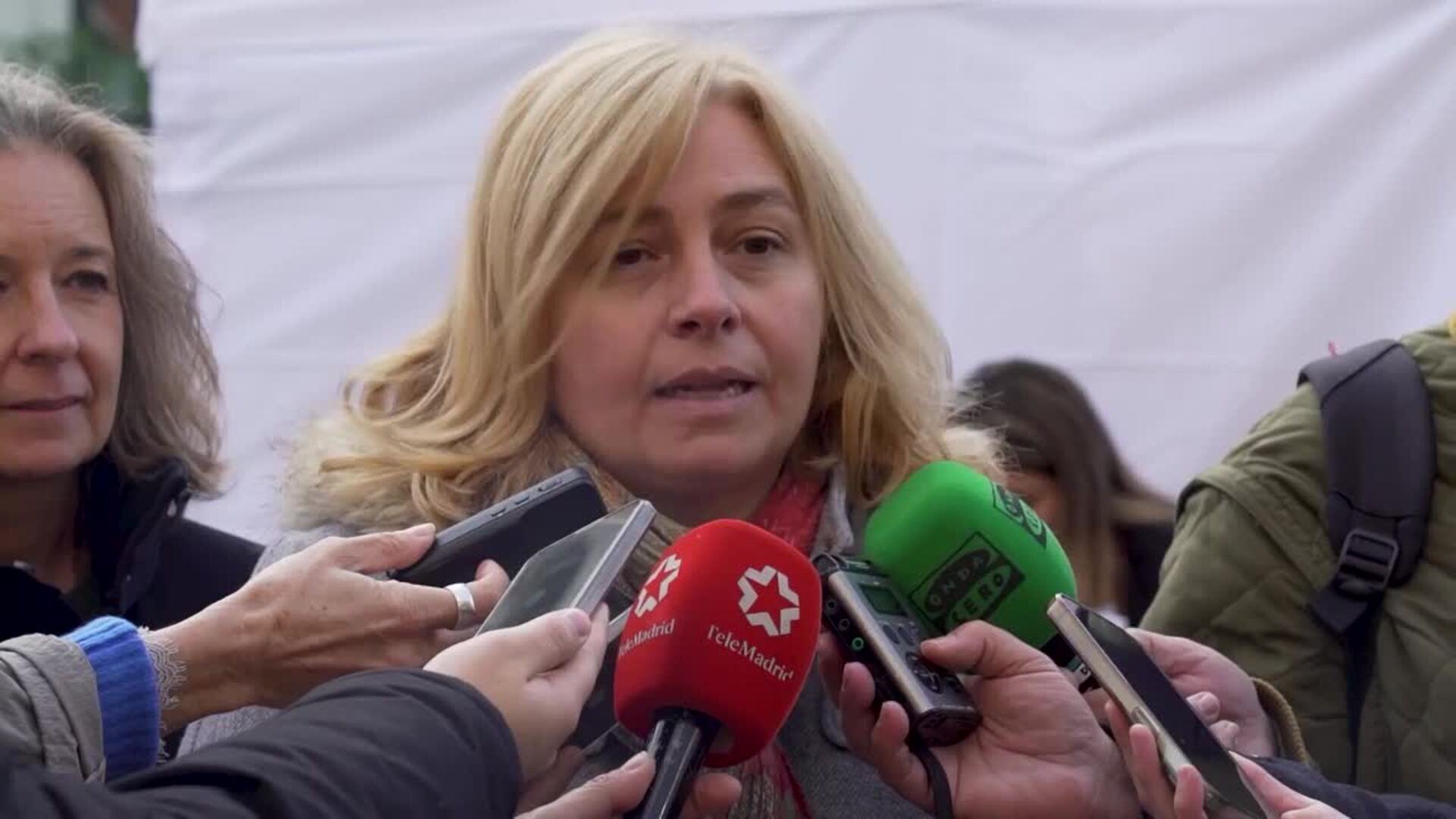 Carpa de Madrid Salud realiza pruebas rápidas de detección de VIH | El ...