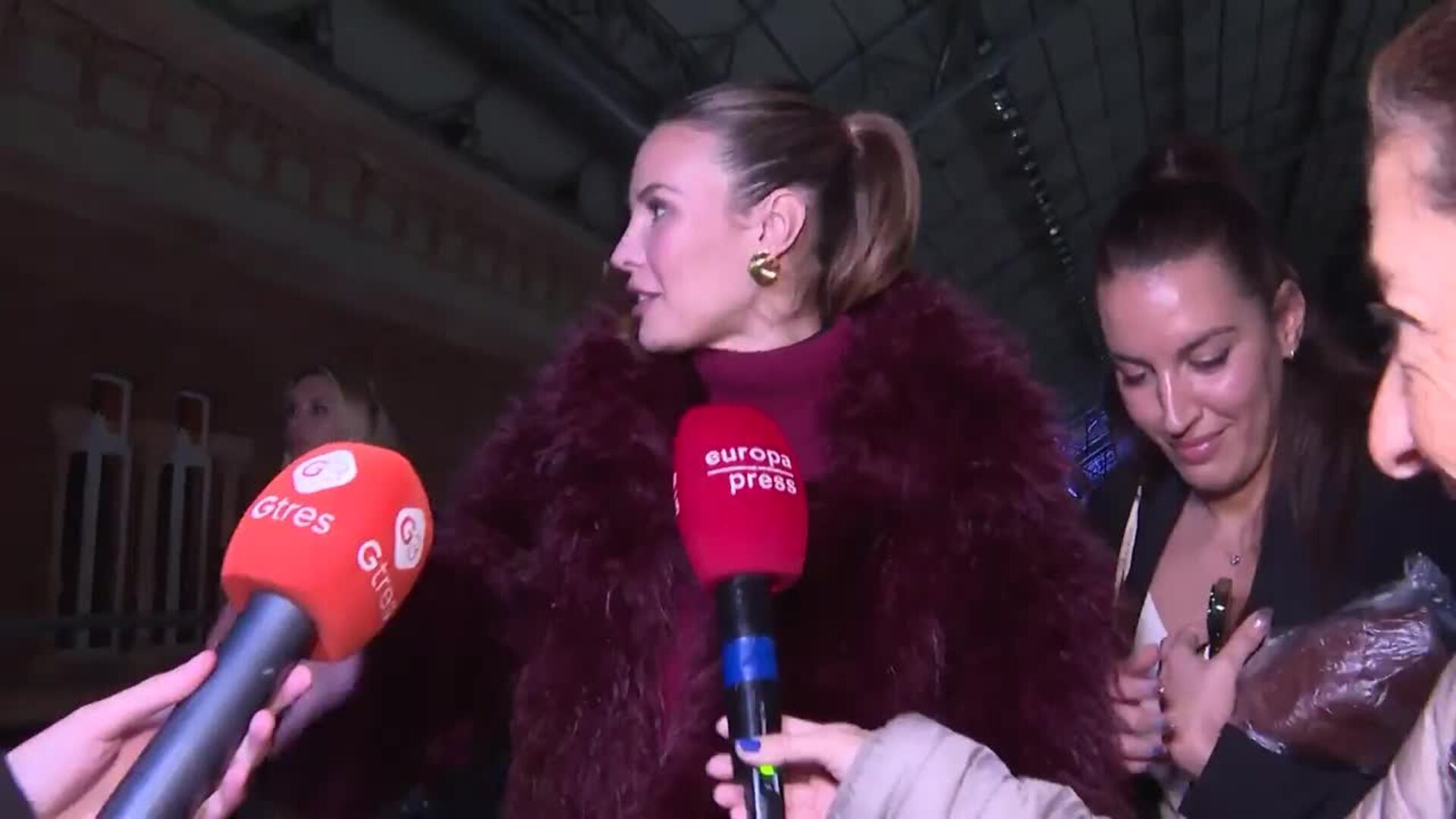 Jessica Bueno se pronuncia sobre el embarazo de la que fuera su cuñada ...