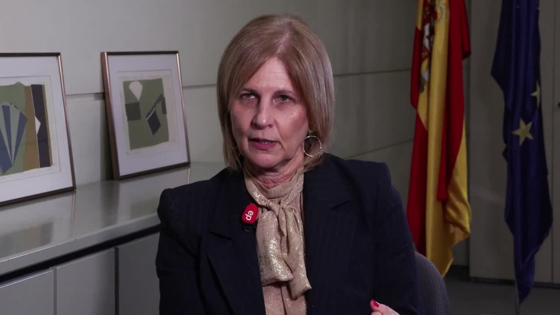 García-Pelayo acusa al Gobierno de "asfixiar por tierra, aire y tren" a ...