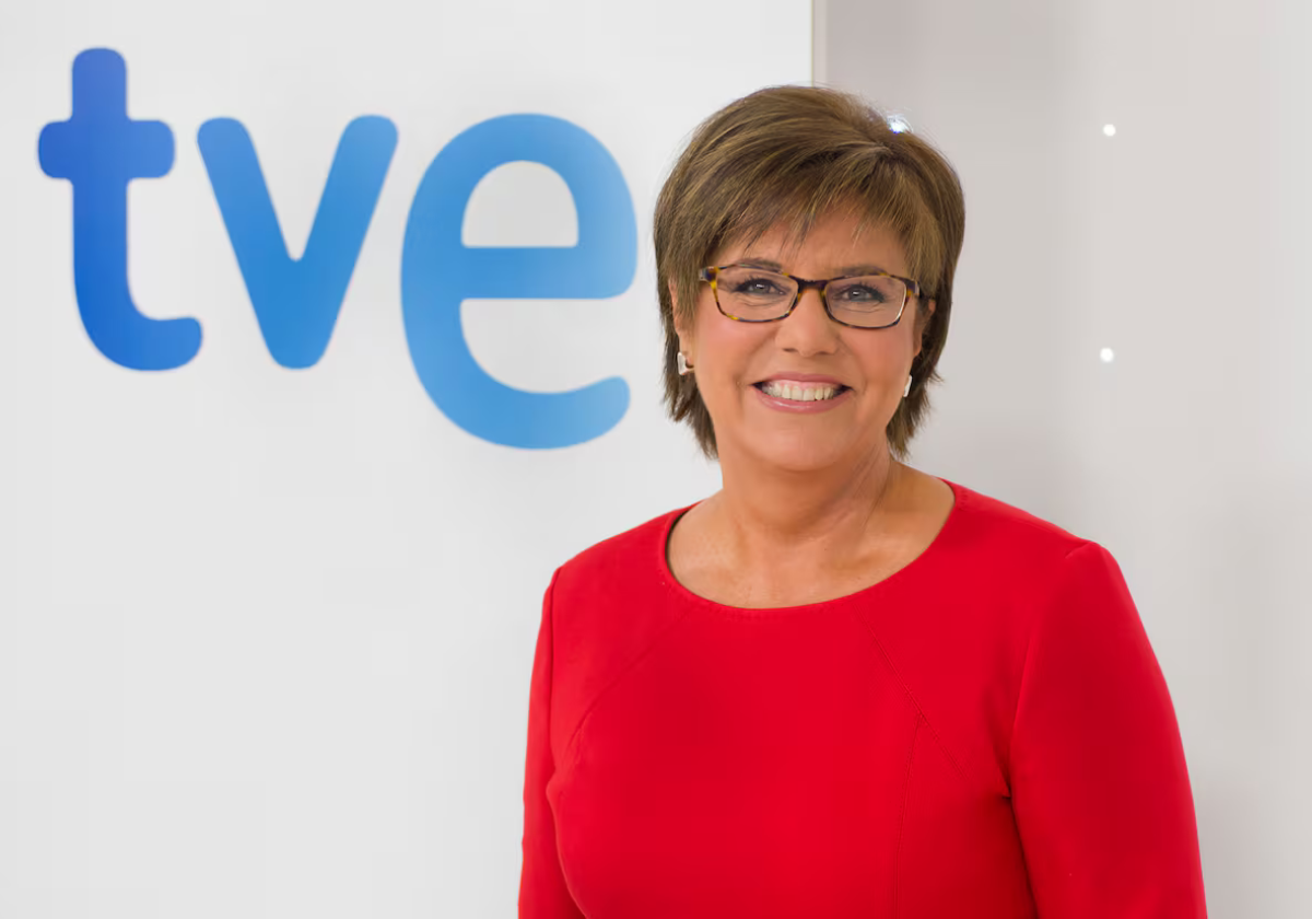 María Escario recuerda cómo le apartaron del Telediario: «Estaba ...