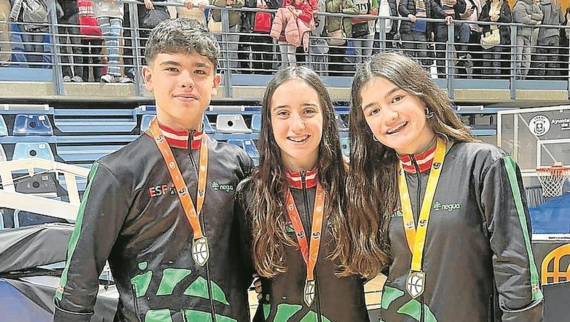 Ordizia: Unai Martinez, Natale Ena y Sara Unanue en el Campeonato de ...