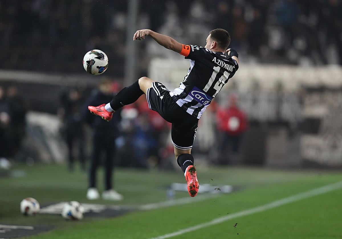 Real Sociedad - PAOK (jueves, 21.00h): El PAOK llegará a Donostia con ...