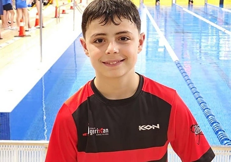 Xabat Limia representó al club en el Trofeo de Tecnificación | El ...