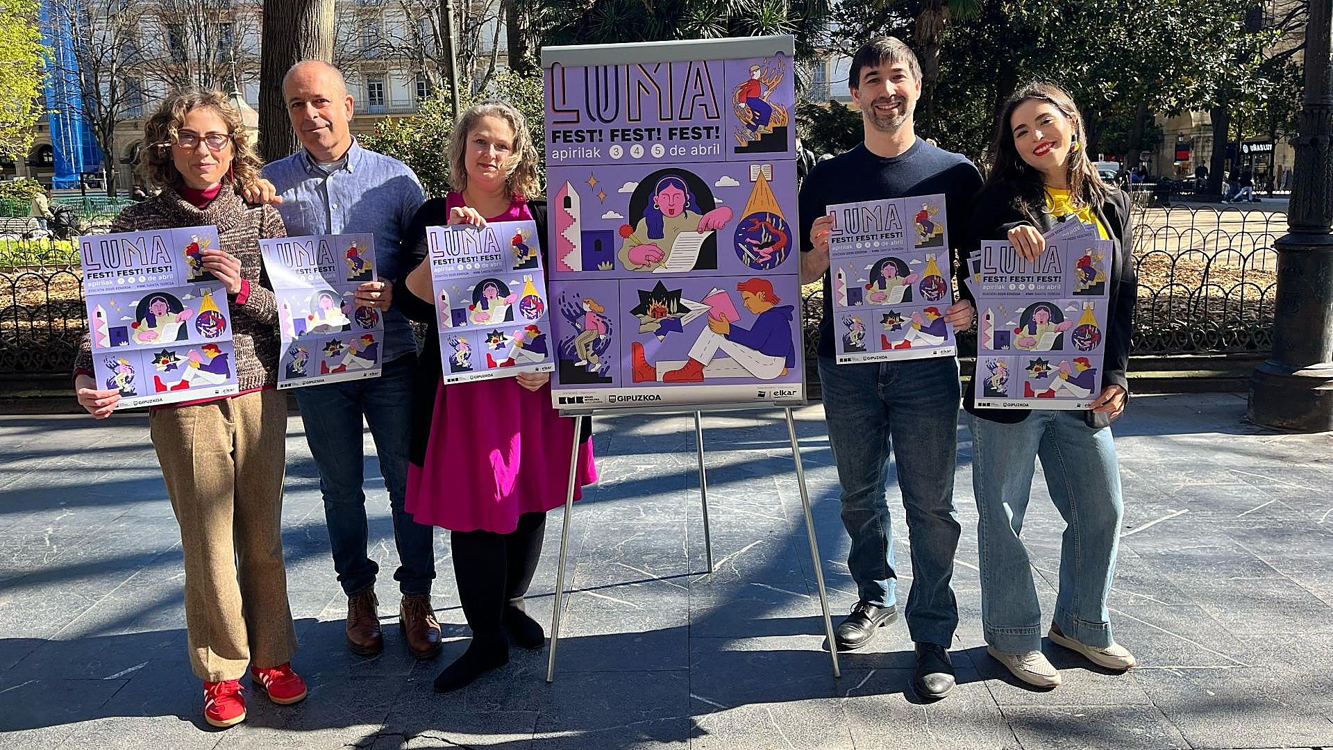 Allison Saft, Joana Marcús y Alice Kellen estarán en el festival ...