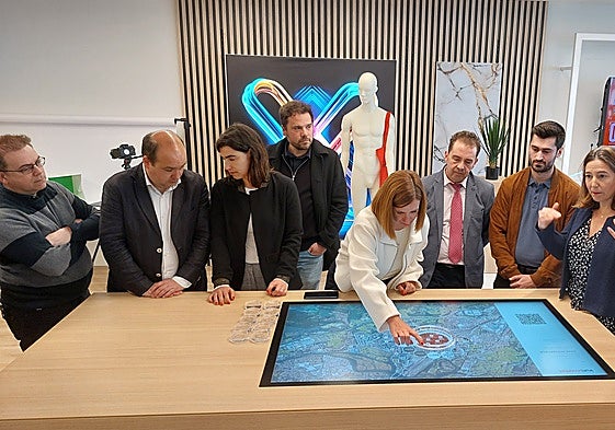 Irun inaugura su innovador Commerce Lab para relanzar al comercio de ...